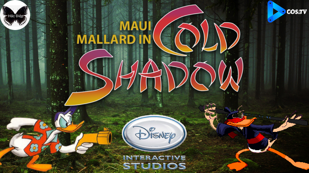 Maui Mallard in Cold Shadow - Starring Donald Duck - COS.TV