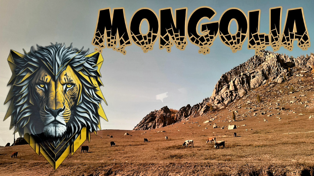 Asia Tour ( Mongolia ) - COS.TV