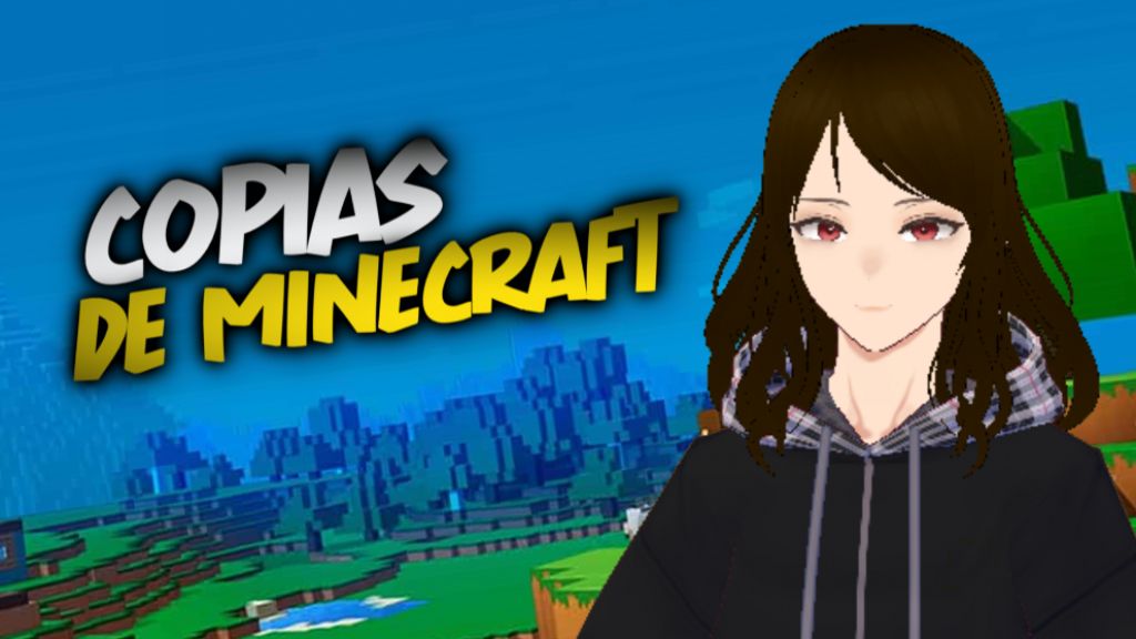 COPIAS de MINECRAFT - COS.TV