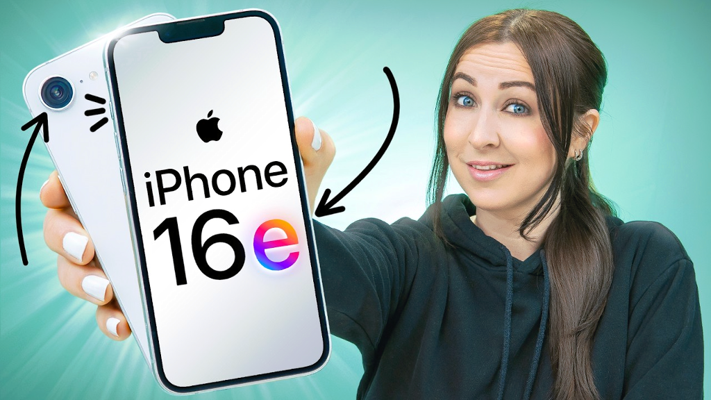 iPhone 16e - TIPS, TRICKS & HIDDEN FEATURES!!! - COS.TV