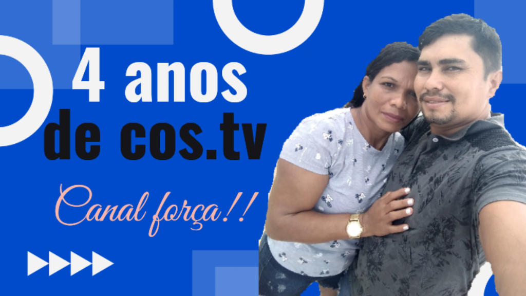 4 anos de cos.tv. - COS.TV