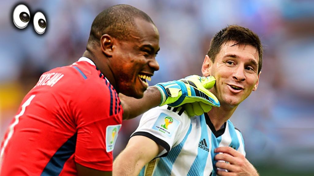 Comedy Football & Funniest Moments - COS.TV