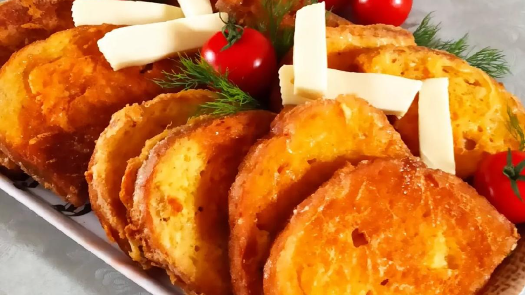 No one can resist this fur bread recipe👩‍🍳🥘🥪🍽️🎞️📽️👍🍵 - COS.TV