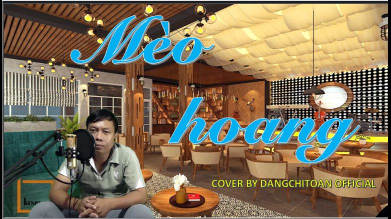 MÈO HOANG COVER BY DANGCHITOAN OFFICIAL - COS.TV