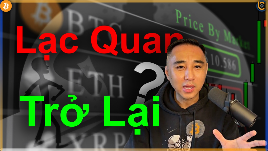 Thị trường lạc quan trở lại, BTC ATH SOON ? - COS.TV