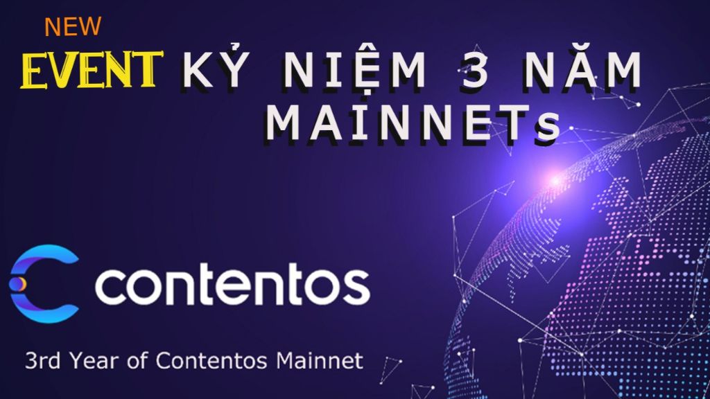 EVENT KỶ NIỆM 3 NĂM MAINNET|| TNL Channel - COS.TV