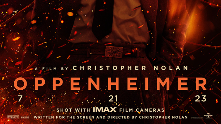 OPPENHEIMER (2023) com Cillian Murphy, Emily Blunt, Matt Damon e Robert ...