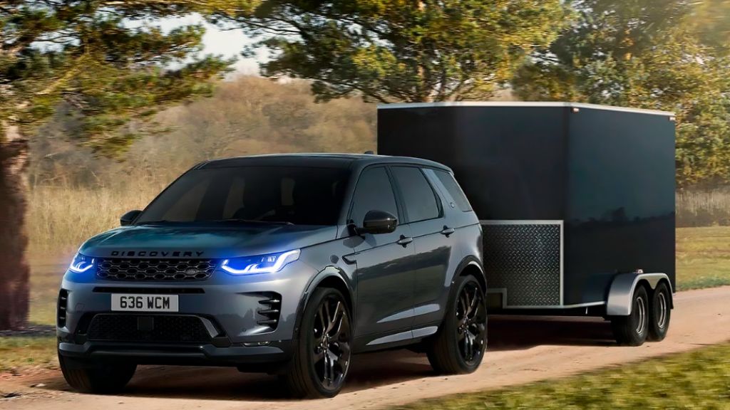 LAND ROVER DISCOERY SPORT 2024 - Carros bem montados - COS.TV