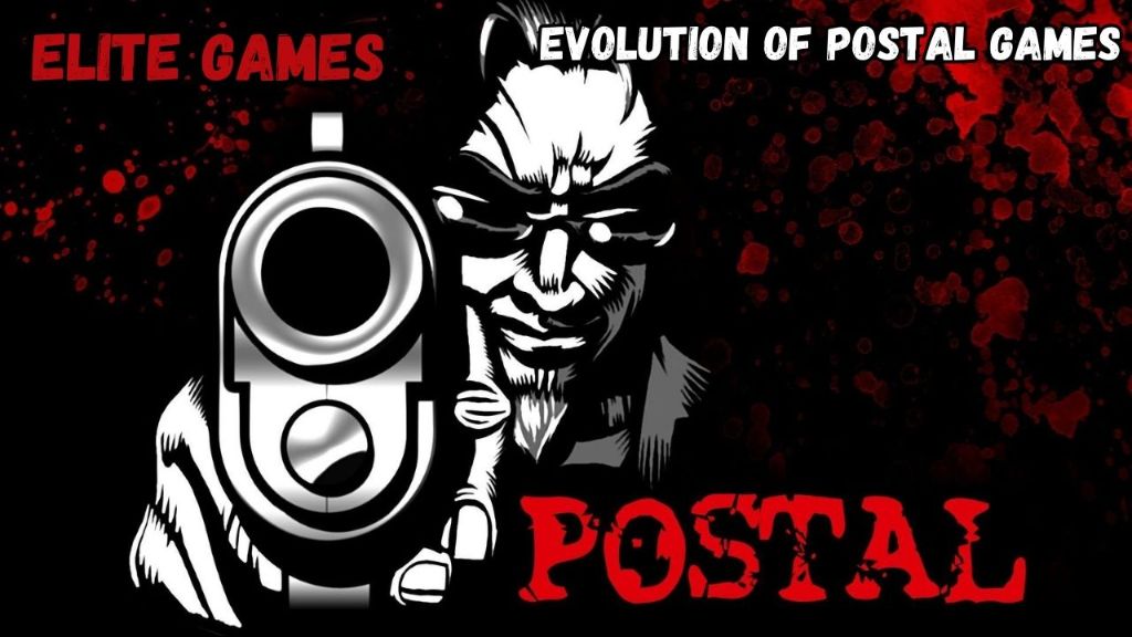 Evolution of Postal Games - COS.TV