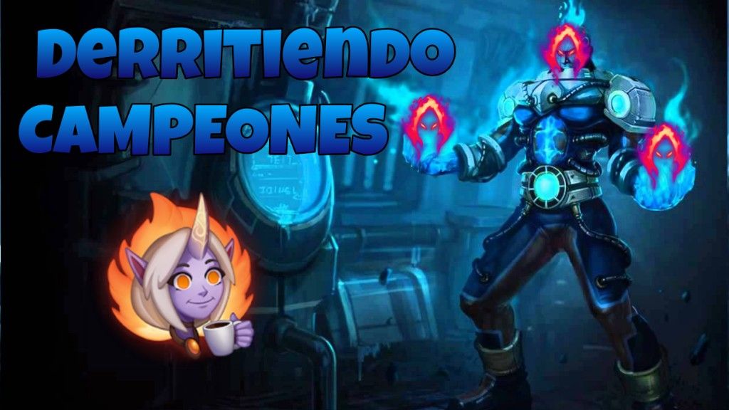 🔹Brand Gameplay - ARAM - League of Legends🔹 - COS.TV