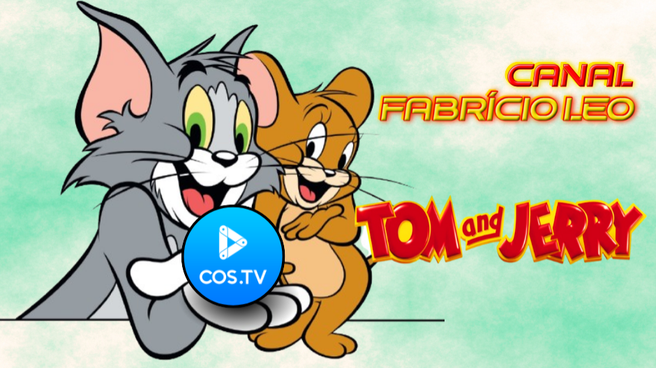 Tom e Jerry e Bird Baby - COS.TV