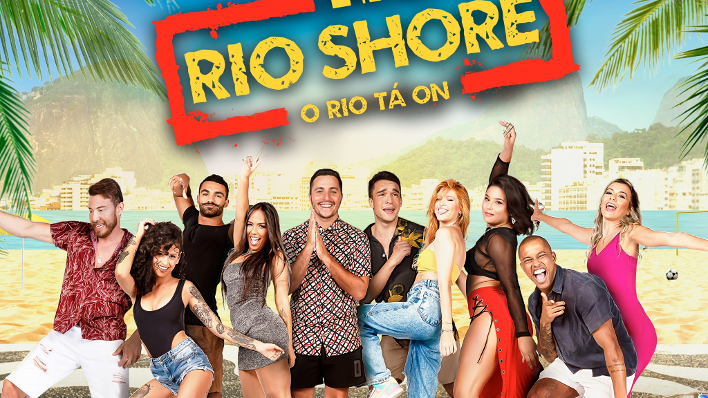 Elegas Assistindo Rio Shore Ep 3 - COS.TV