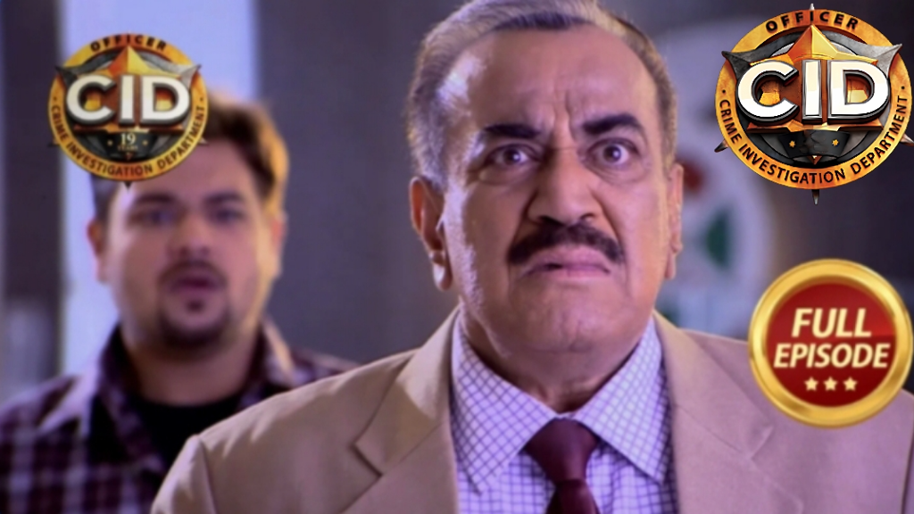 ACP Praduman को लगा बड़ा सदमा ｜ CID ｜ Crime Hour ｜ Full Episode - COS.TV