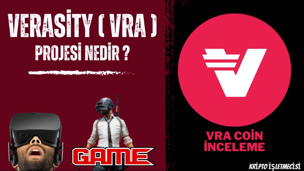VERASİTY ( VRA ) NEDİR ? VRA COİN İNCELEME - COS.TV