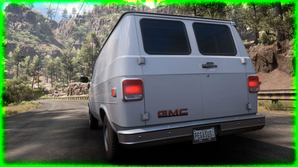 GMC Vandura G-1500 1983 - Forza Horizon 5 Premium Edition - PEGASUS ...