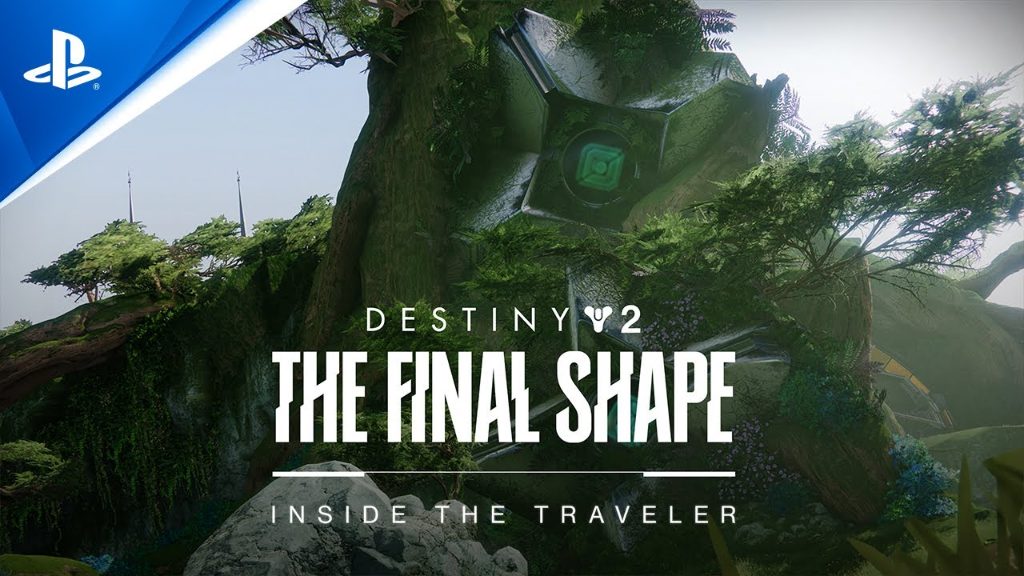 Destiny 2: The Final Shape - The Pale Heart of the Traveler Preview ...