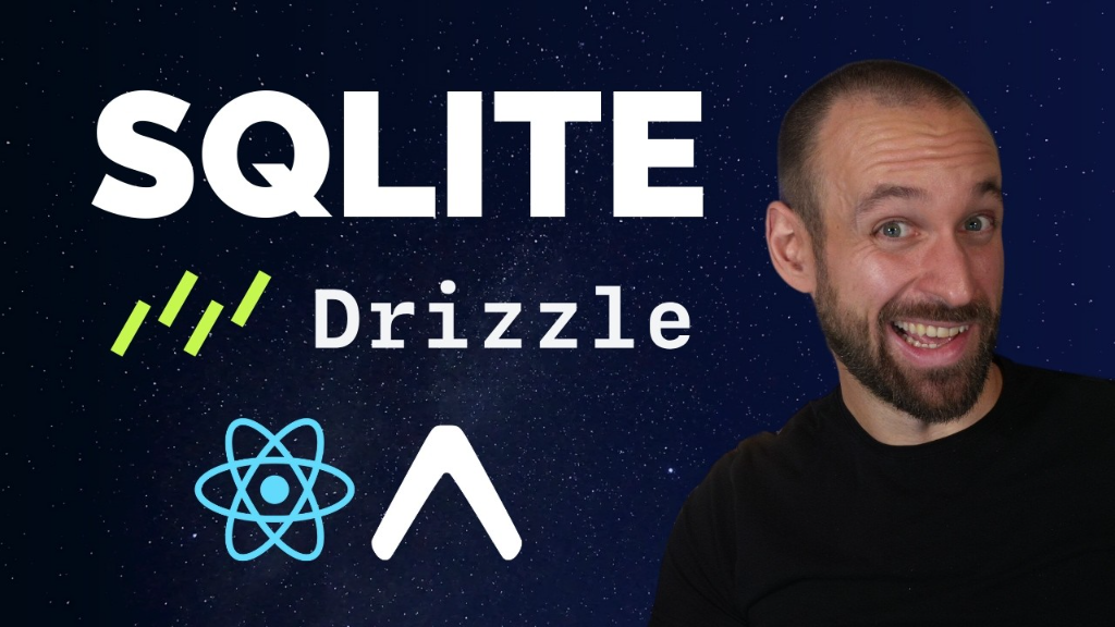Modern SQLite for React Native Apps with Drizzle - COS.TV