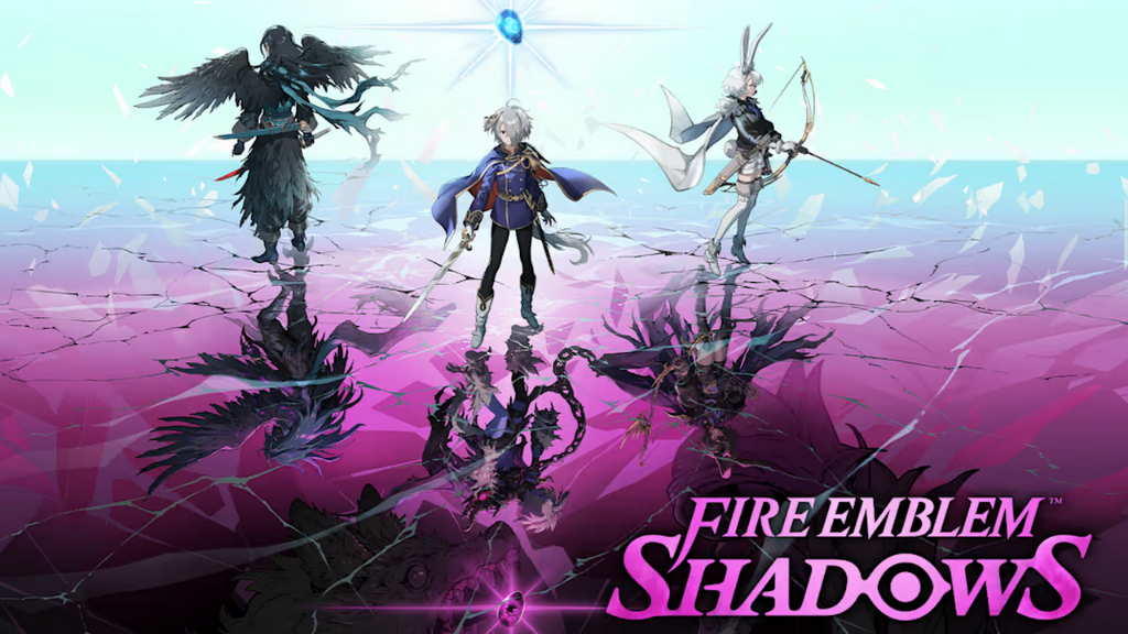 Fire Emblem Shadows - Official Launch Trailer - COS.TV