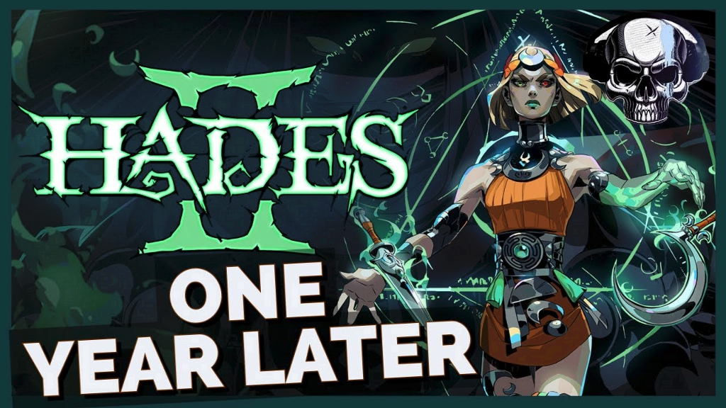 Hades 2 - One Year Later - COS.TV