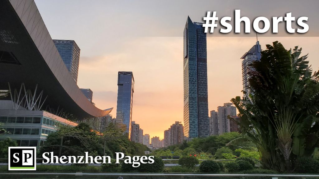 City sunset - COS.TV