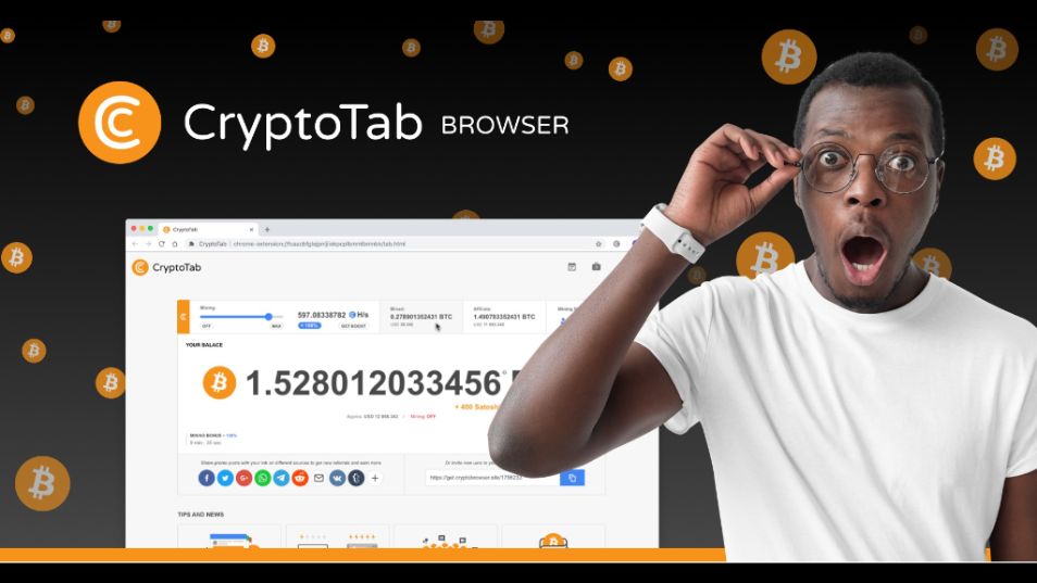 05 Cryptotab vale a pena | Quanto eu ganho por dia - COS.TV