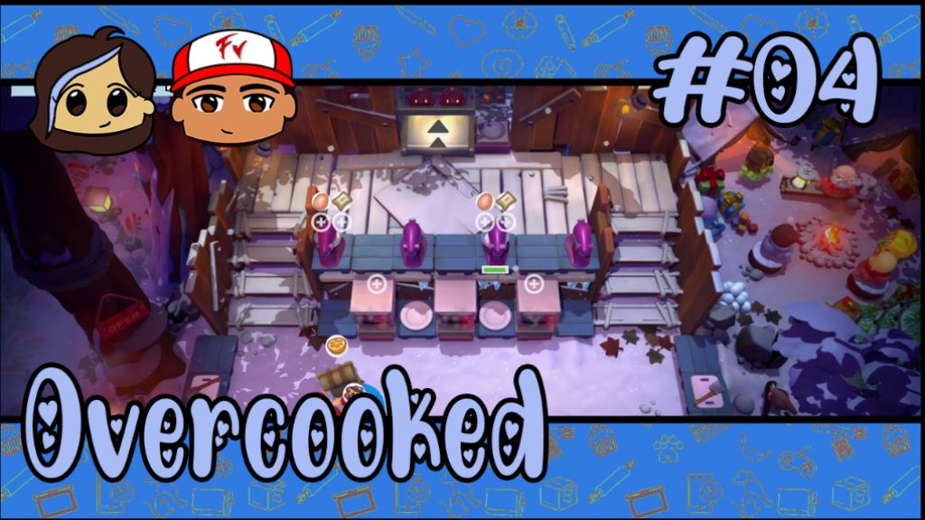 Overcooked DLC Winter Wonderland - Parte 04 ️ - COS.TV