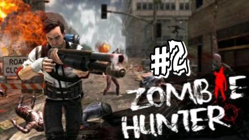 ZOMBIE HUNTER #2 - COS.TV