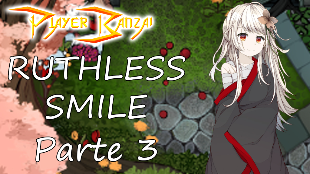 Ruthless Smile - Gameplay Game RPG Maker PT-BR - Parte 3 - COS.TV