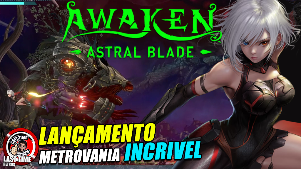 VAMOS PARA MAIS UM LANÇAMENTO/// AWAKEN ASTRAL BLADE/// AJUDE TANIA A ...