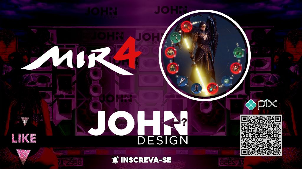 MIR4 : MIRA ROLETANDO PET ÉPICO - COS.TV