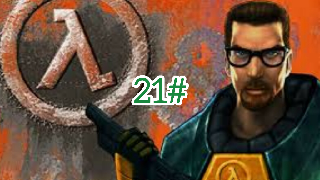 Half-Life : base - COS.TV