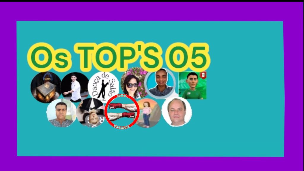 Primeiros Classificados - EuQueLute - COS.TV