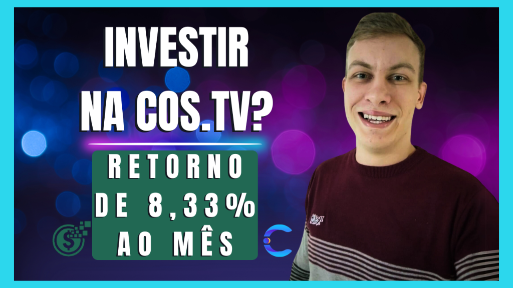 Vale a pena INVESTIR NA COS? Como ganhar Cos e o que fazer com elas? - COS.TV