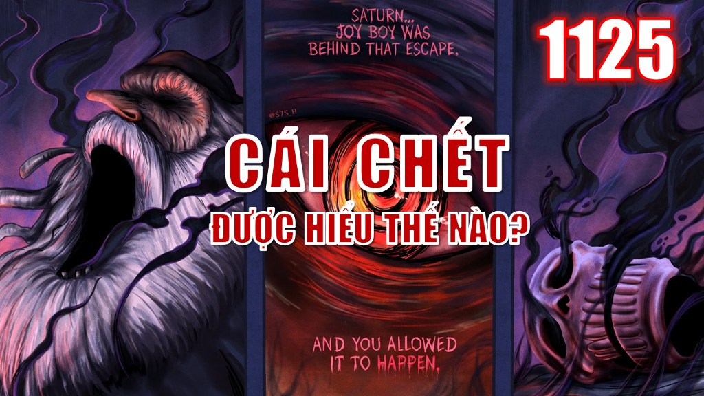 [Phân tích OP 1125]. Ngũ Lão Tinh thay màu đổi dạng, Dragon sẽ làm gì tiếp theo?! - COS.TV