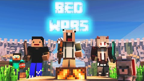 #FestivalDeJul -#COMO NÃO JOGAR BED WARS COMO OS AMIGOS HACKER NEM ...