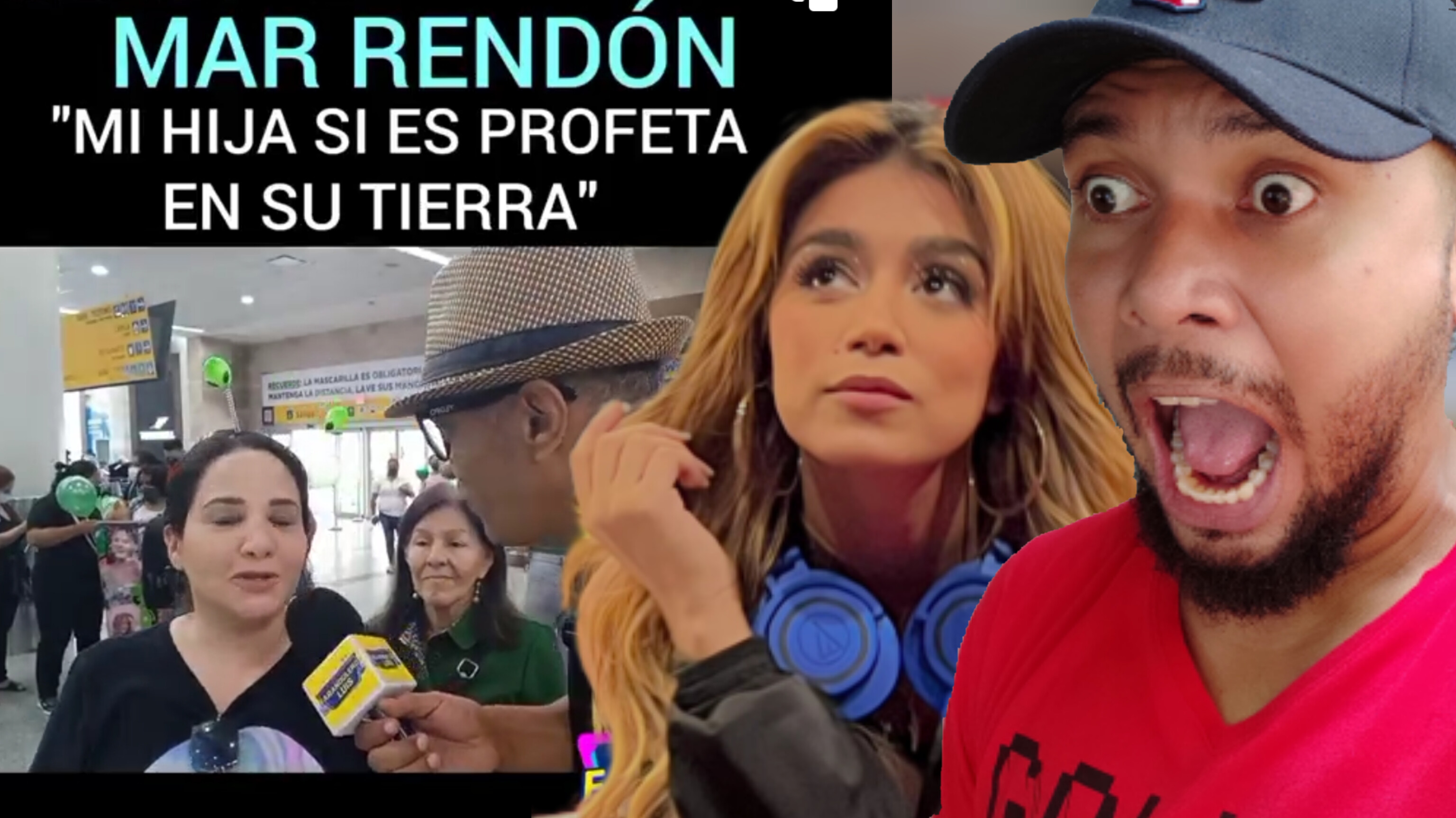 💥POR FIN💥 LA VERDADERA RAZÓN de porque CRITICAN POR TODO a ANDREINA BRAVO 🇪🇨 🔥ES INCREÍBLE - COS.TV