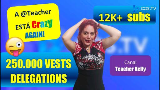 teacher kelly - COS.TV
