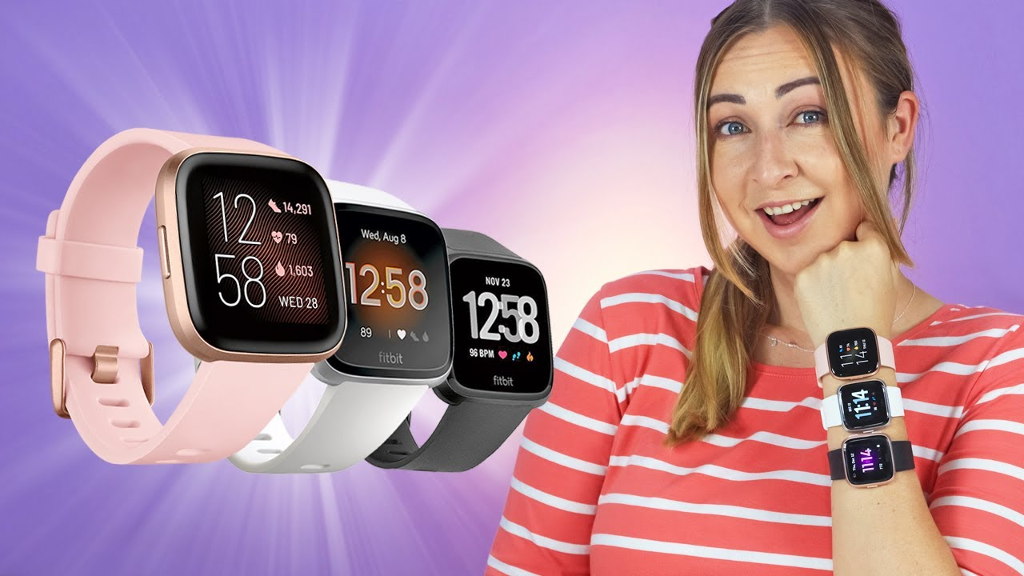 Fitbit Versa 2, Lite, Original ULTIMATE Comparison!! - COS.TV