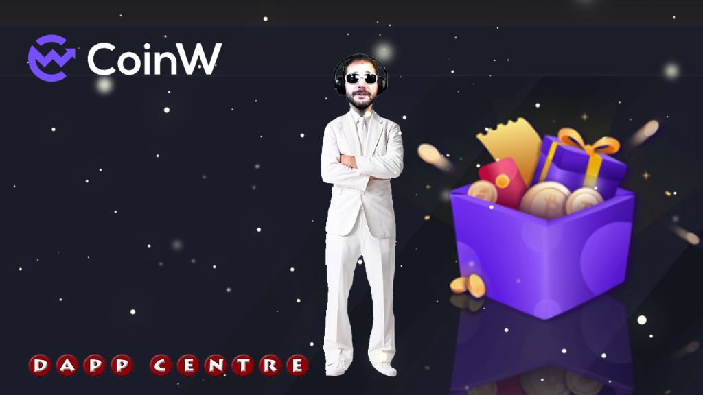 COINW CRYPTO EXCHANGE JOIN NOW SIGN UP BONUS 40 USDT FUTURES PERPETUAL ...