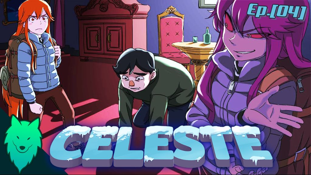 Celeste - Sr.Oshiro? Descobrindo o passado do Hotel Resort Celestial. | AureonRevers #465 - COS.TV