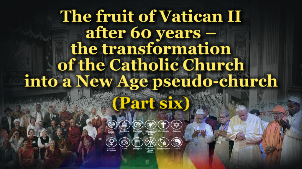 The fruit of Vatican II after 60 years – /Part six/ - COS.TV