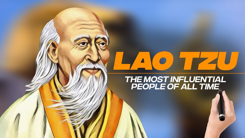 LAO-TZU - The Father of Taoism - COS.TV