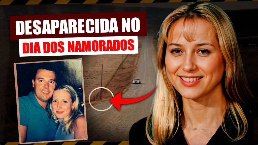 DESAPARECEU SEM DEIXAR RASTROS NO DIA DOS NAMORADOS - O CASO ADRIENNE ...