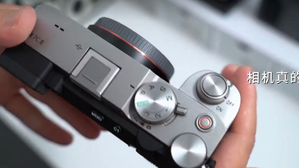 SONY ALPHA 2024 - COS.TV