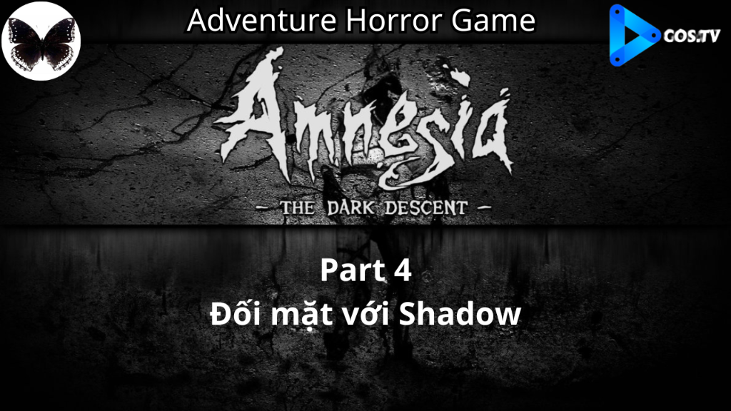 Amnesia Part 4 - Horror Adventure Game - COS.TV