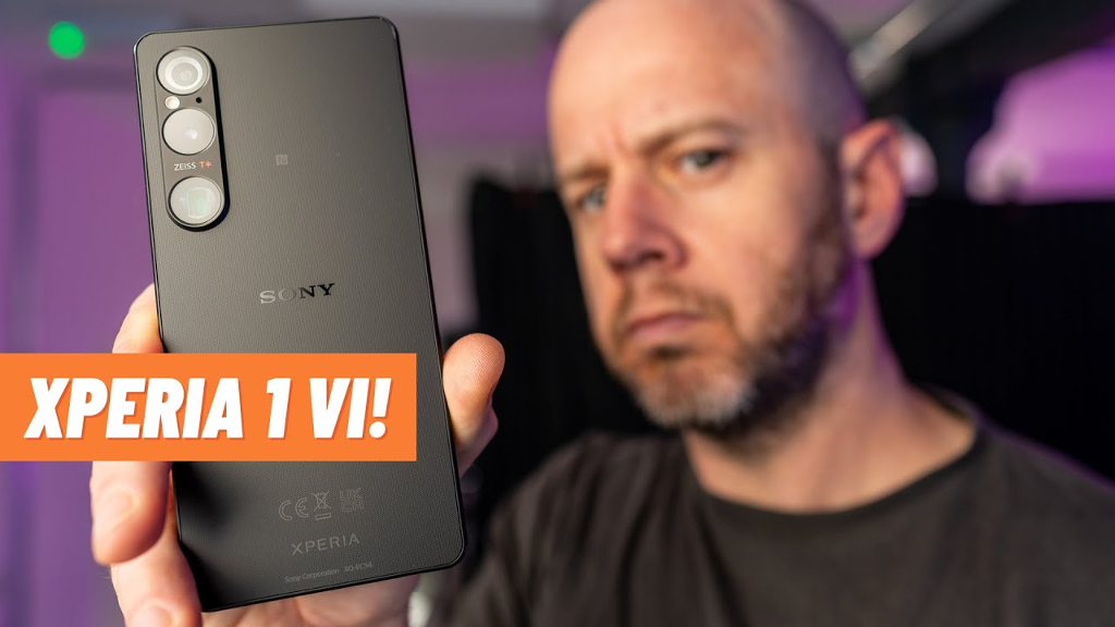 Sony Xperia 1 VI - ONE MONTH LATER! - COS.TV