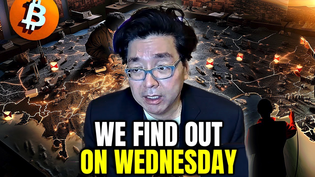 We're About To See The Market Bottom - Tom Lee Bitcoin - COS.TV