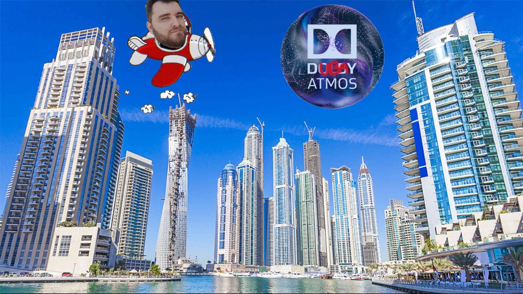 DUBAI ATIMUS - COS.TV