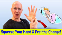 60 Seconds to Faster & Deeper Sleep_ Squeeze Your Hand & Feel the ...