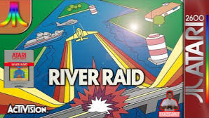 SEGUNDA CLÁSSICA COS.TV..JOGO RIVER RAID ATARI...RUMO AOS 2K DE INSCRITOS! - COS.TV